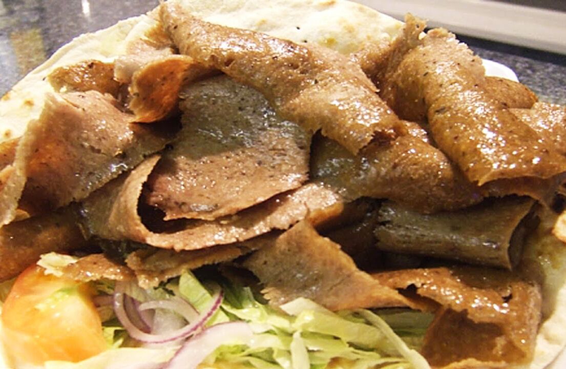 Gyro Recipes - Gyro Machine - Spinning Grillers